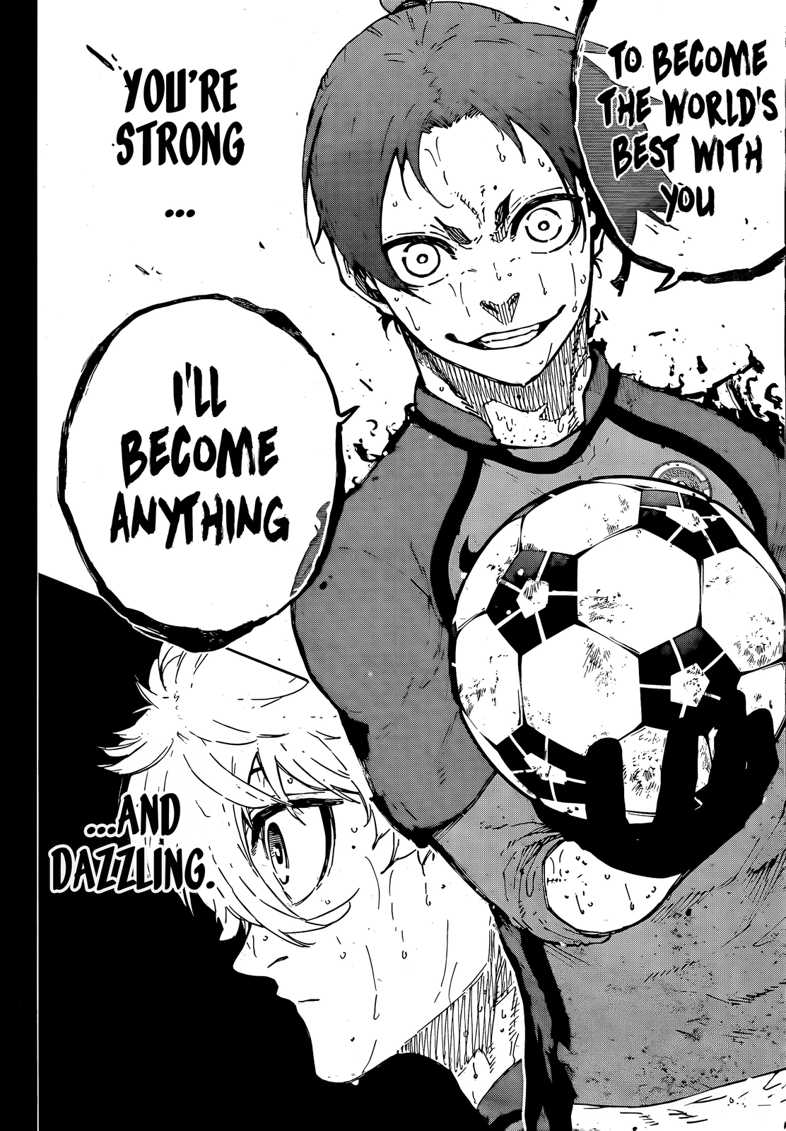 Blue Lock Chapter 296 - Read Blue Lock Manga Online – English Scans